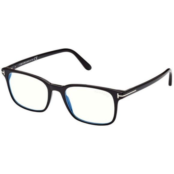 Tom Ford | Accessories | Tom Ford Square Eyeglasses Ft583b0153 Shiny ...